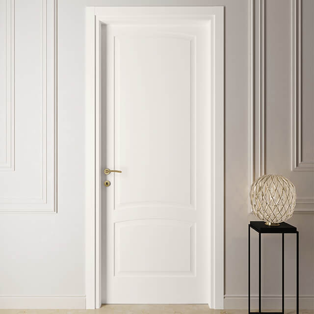 Manuello Design | Porte interne Laccato Liscio